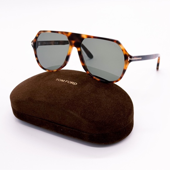 Tom Ford | Accessories | New Tom Ford Hayes Tf934 53n Women Sunglasses ...